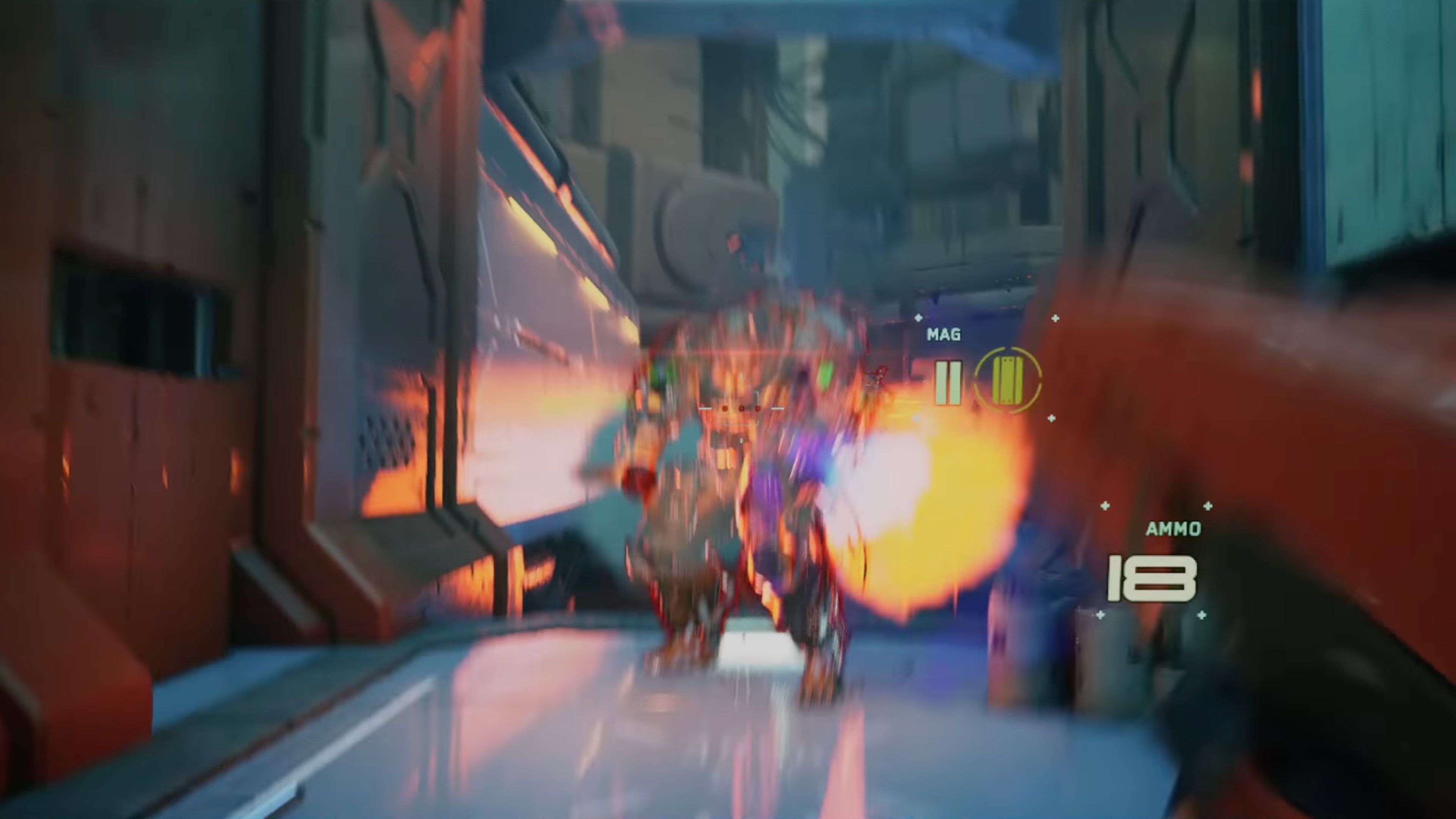 Metal Eden | TheGamer