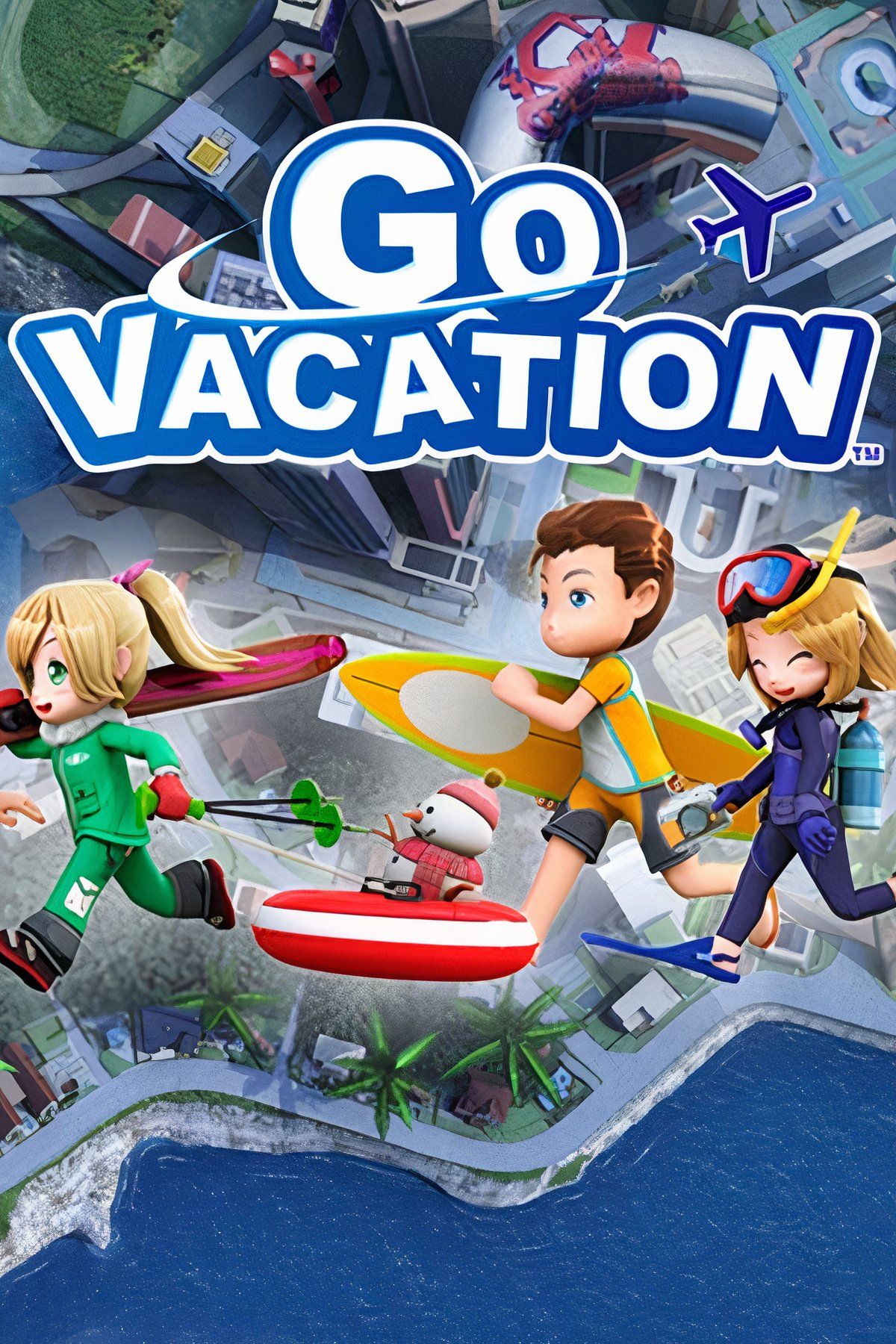 Go Vacation | TheGamer