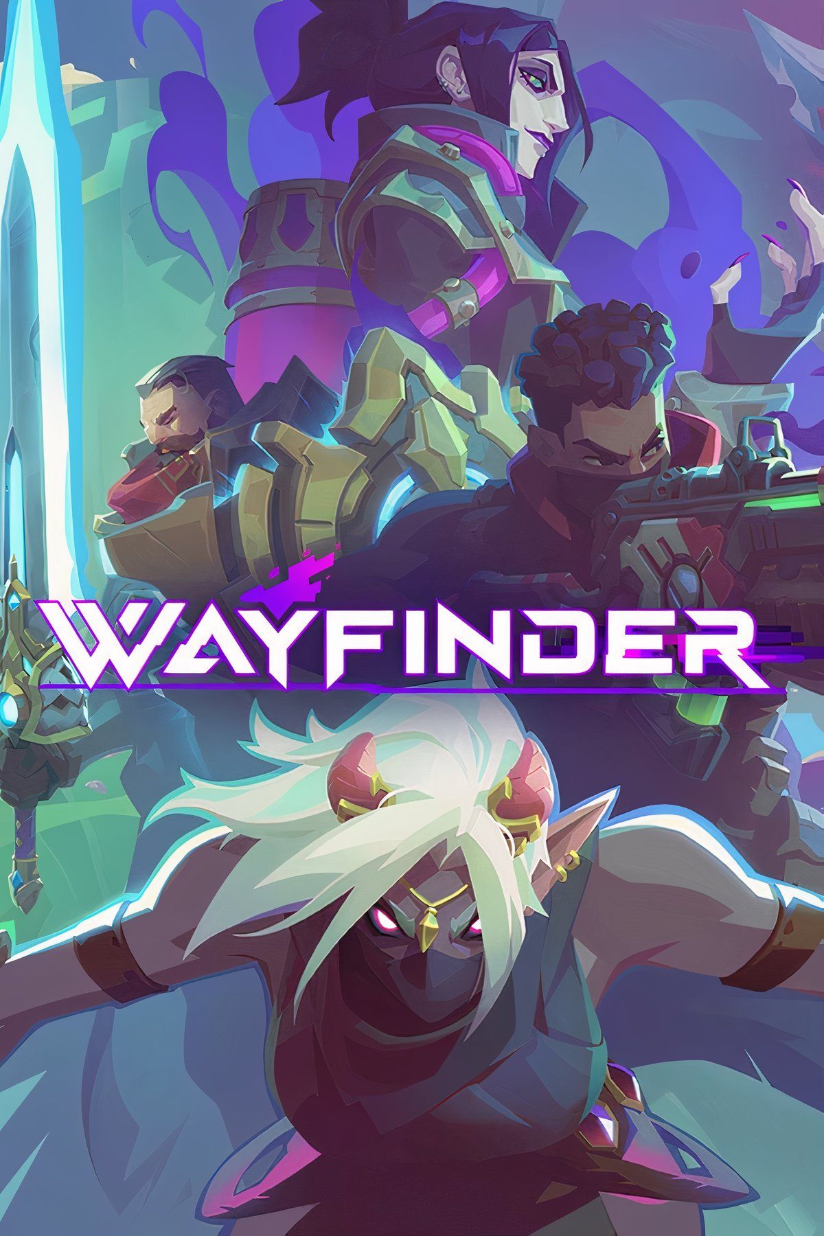 Wayfinder | TheGamer