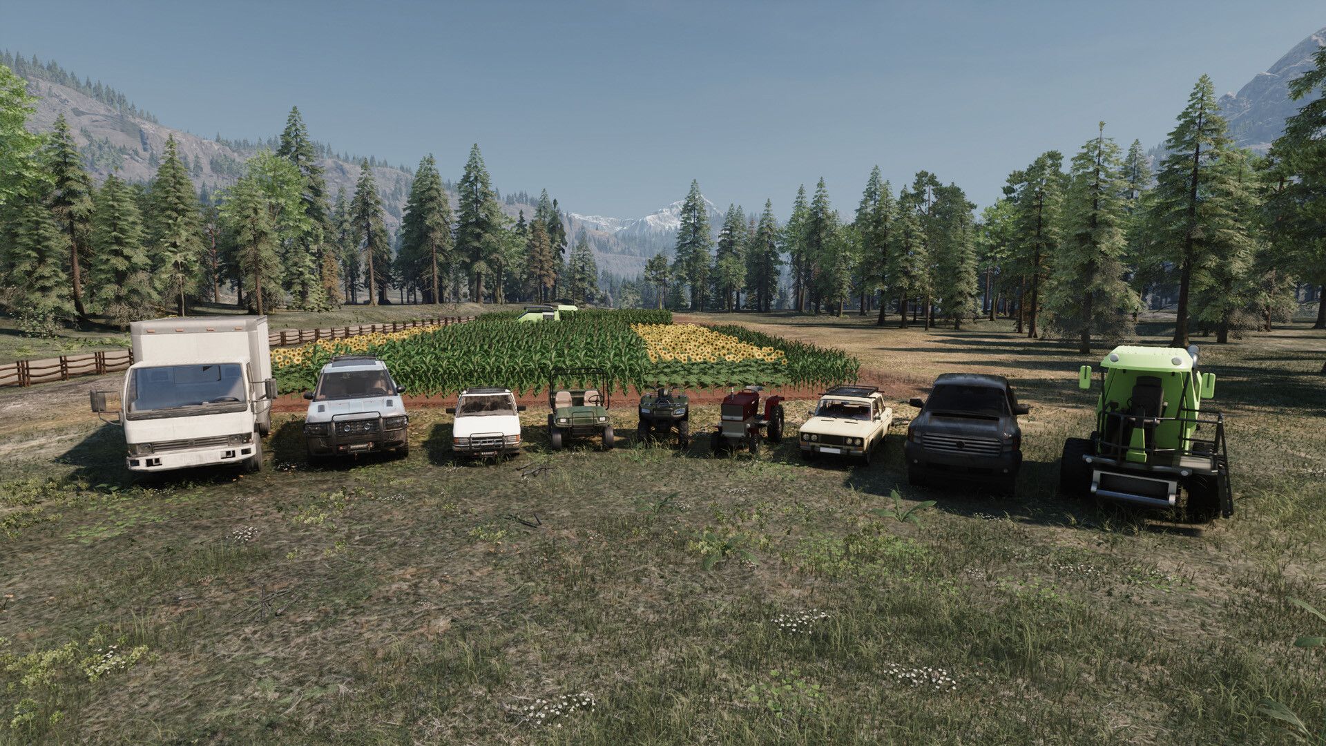 The Most Realistic Farming Simulators