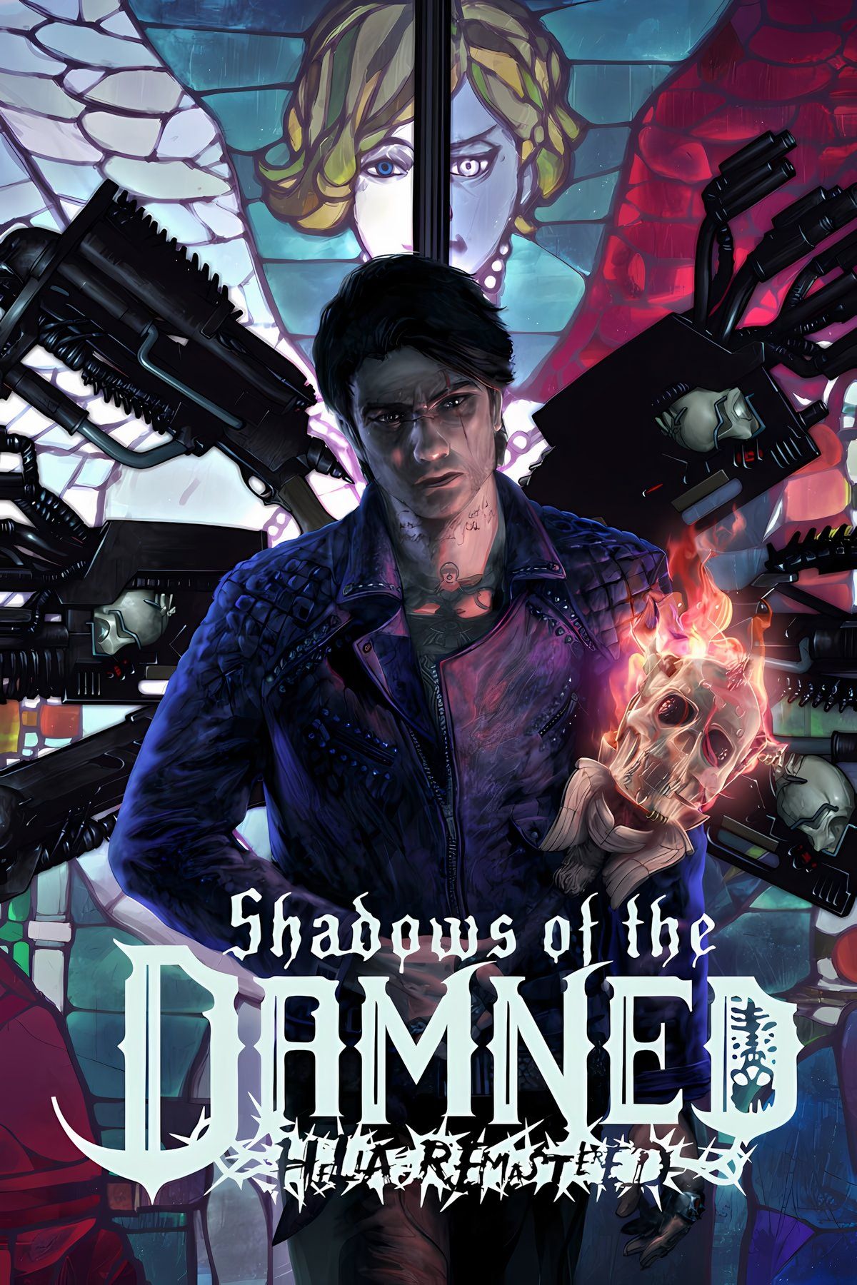 Shadows of the Damned: Hella Remastered | TheGamer