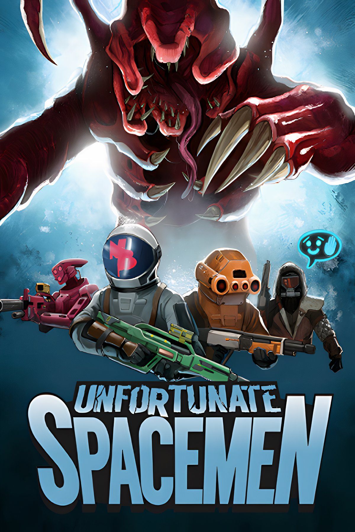 Unfortunate Spacemen | TheGamer