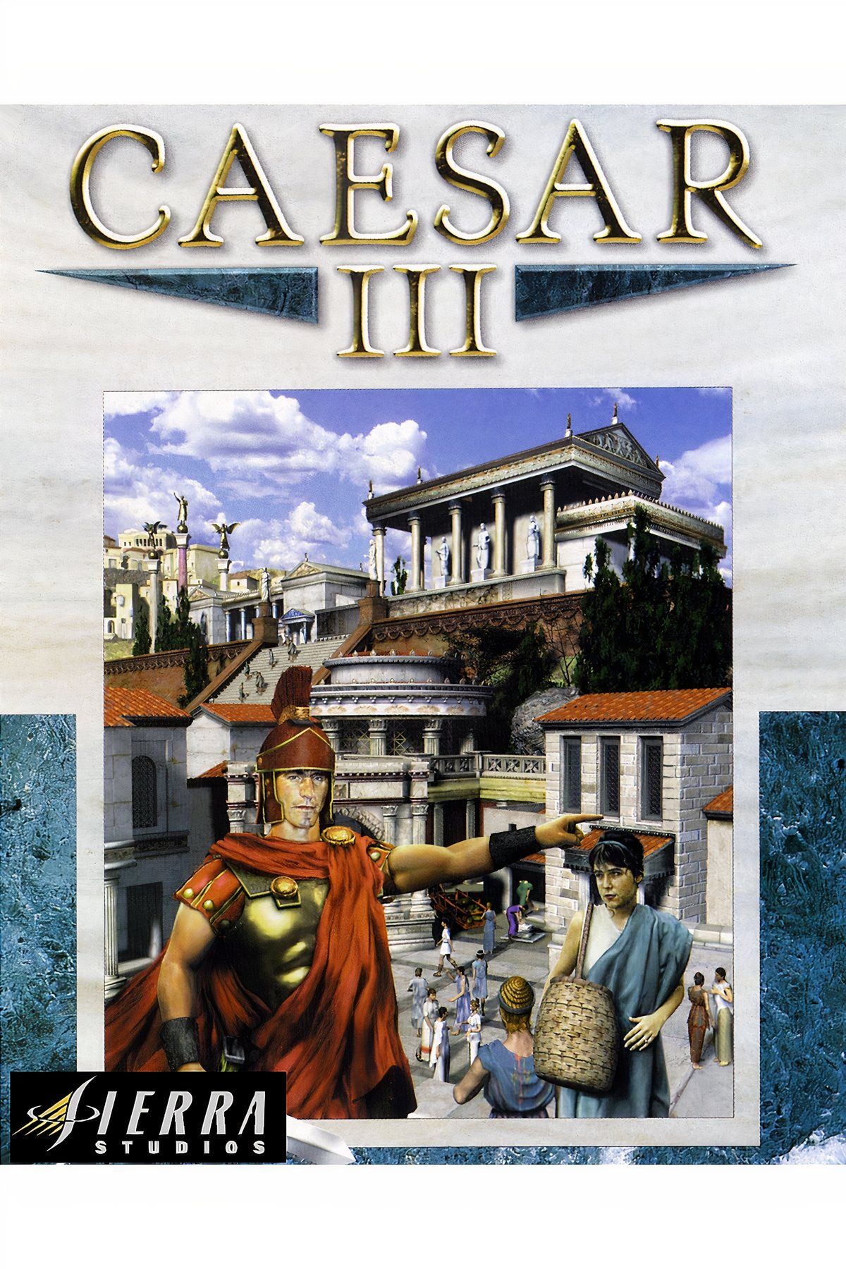Caesar III | TheGamer
