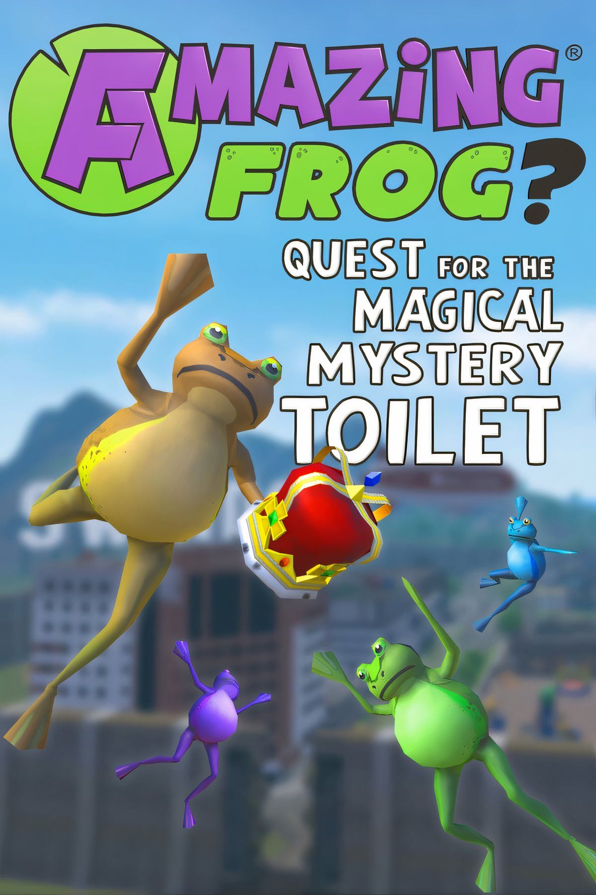 Tips And Tricks For Beginners In Amazing Frog?
