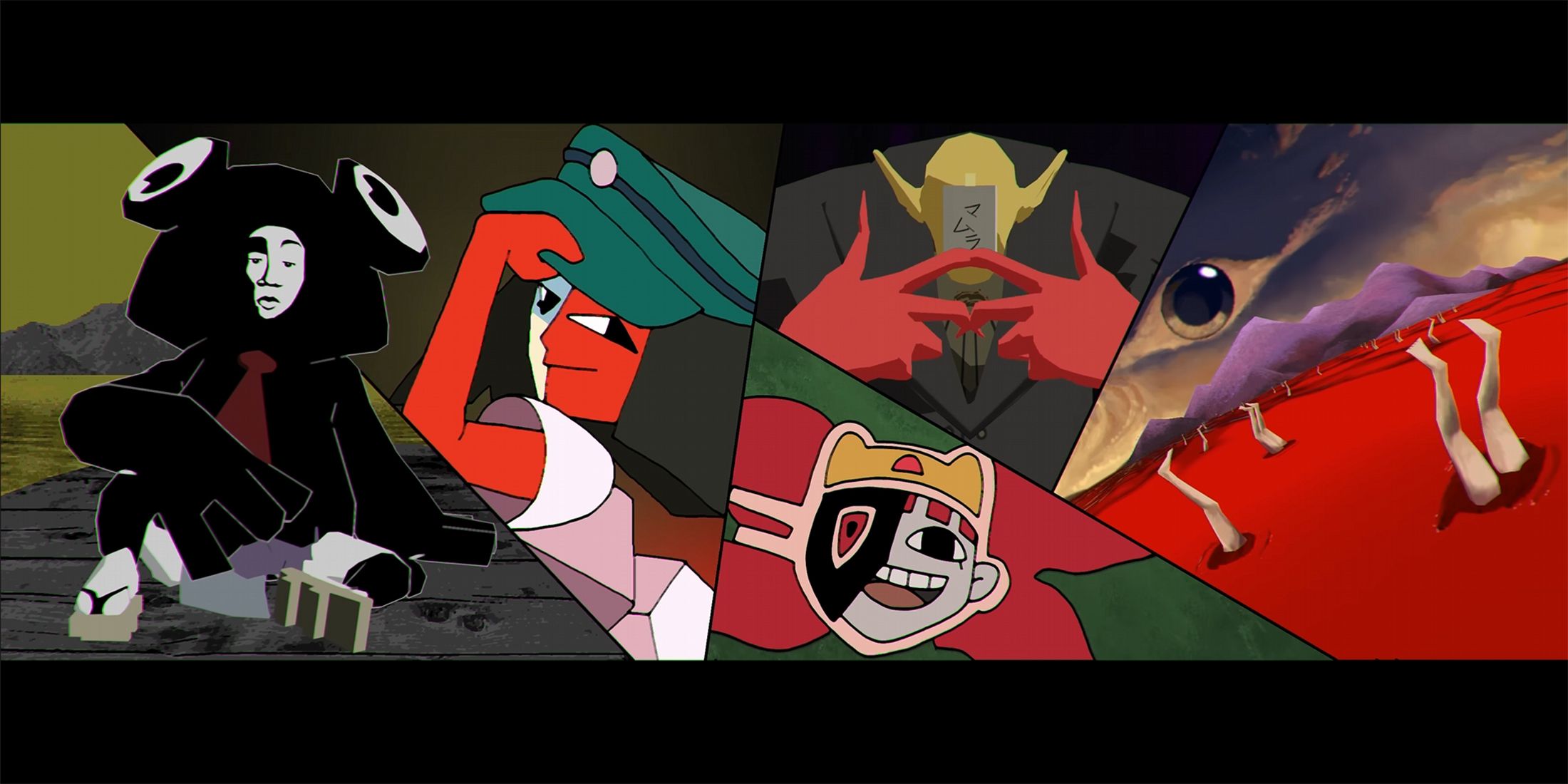 ENA: Dream BBQ | TheGamer