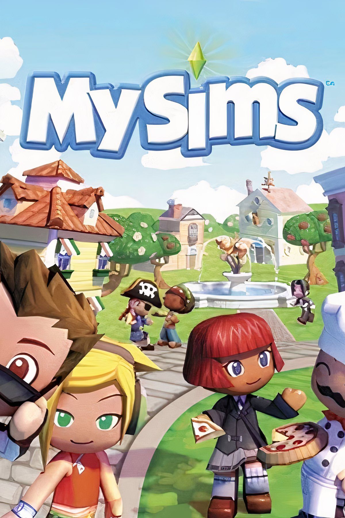 MySims | TheGamer