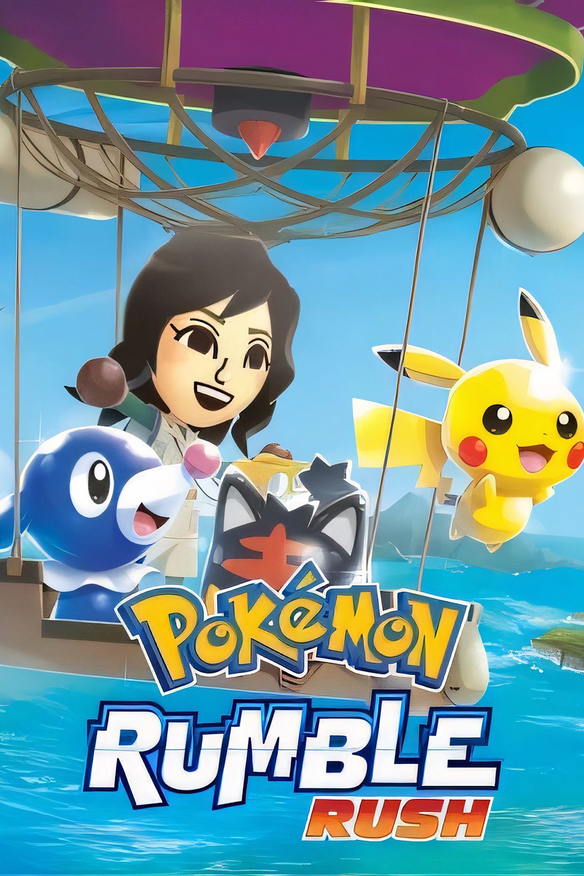 Pokemon Rumble Rush | TheGamer