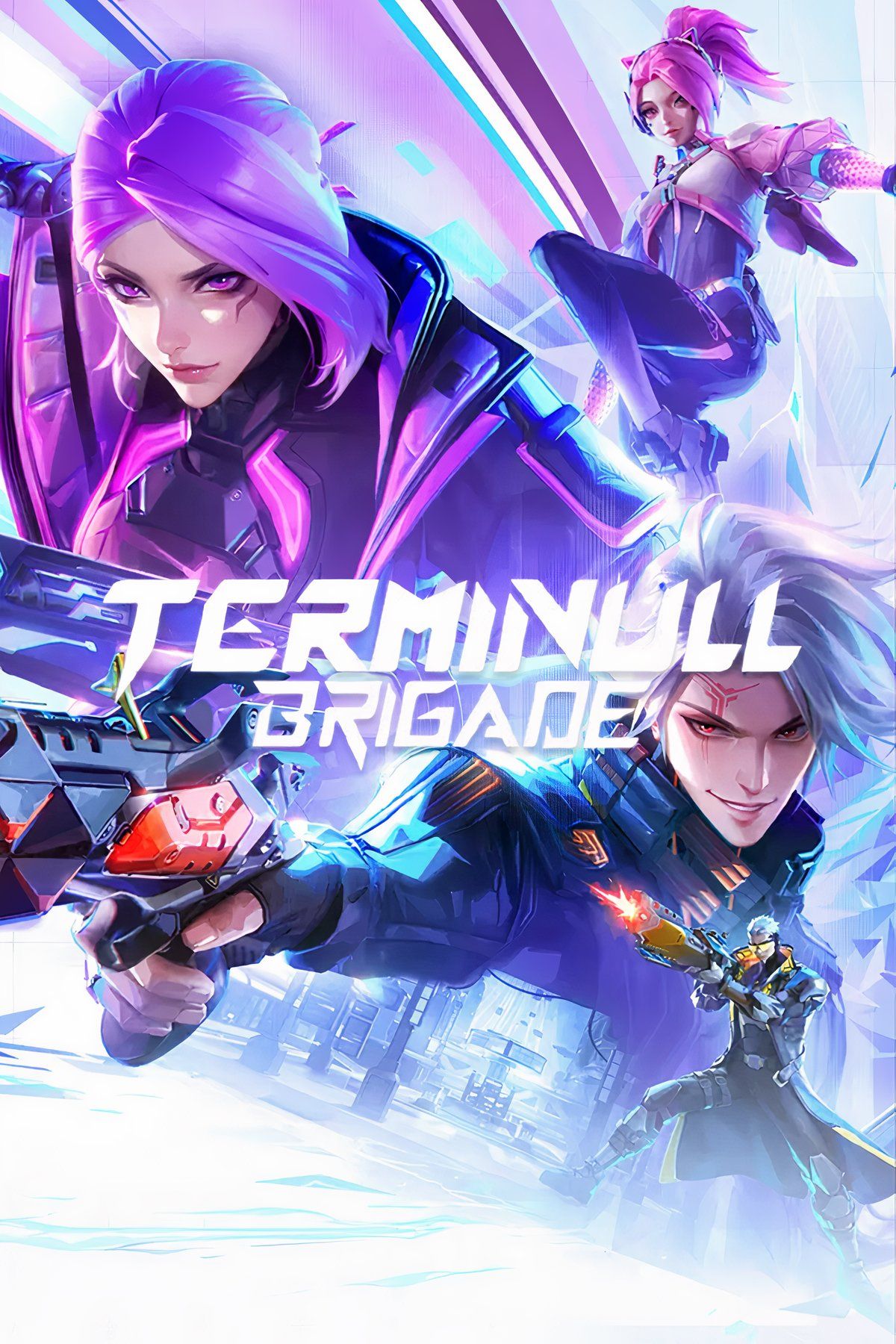 Terminull Brigade Codes