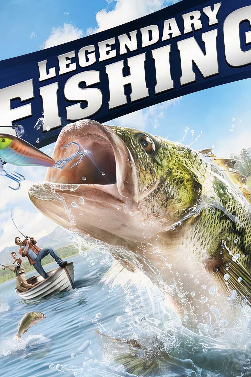 Most Fun Fishing Games On PS4 And PS5