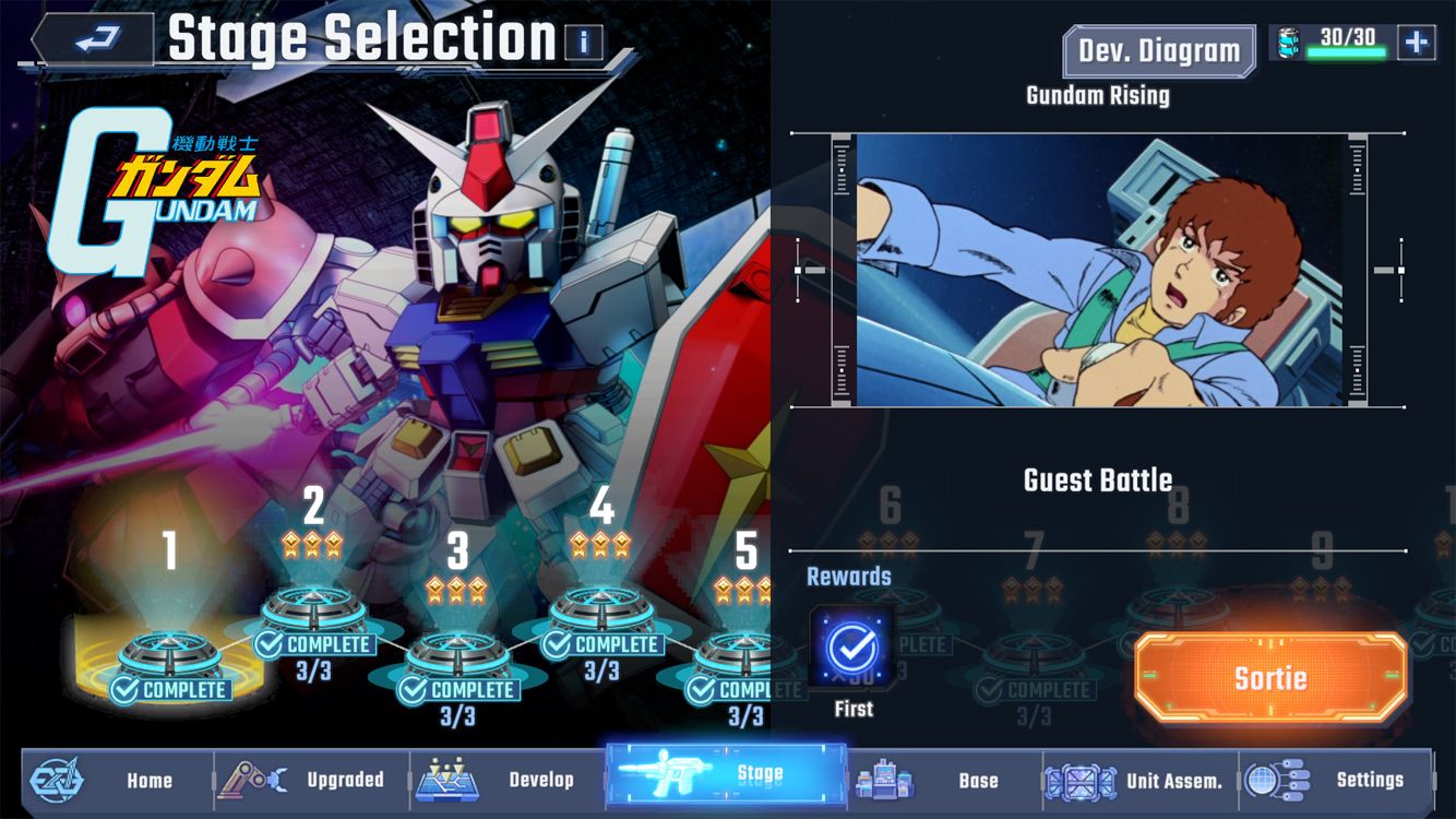 SD Gundam G Generation Eternal | TheGamer