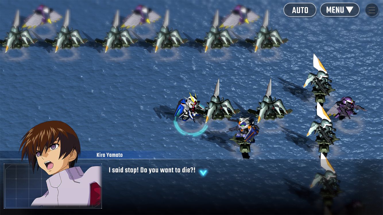 SD Gundam G Generation Eternal | TheGamer