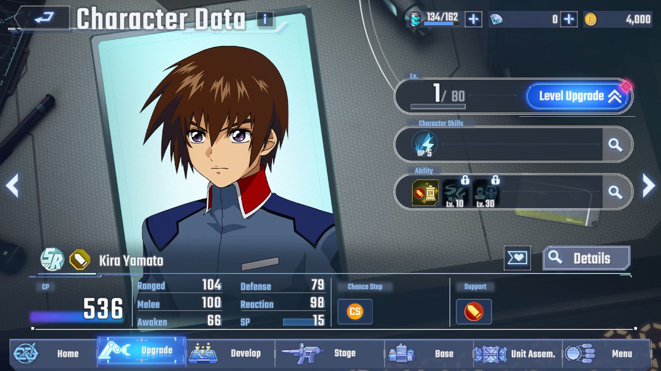 SD Gundam G Generation Eternal | TheGamer