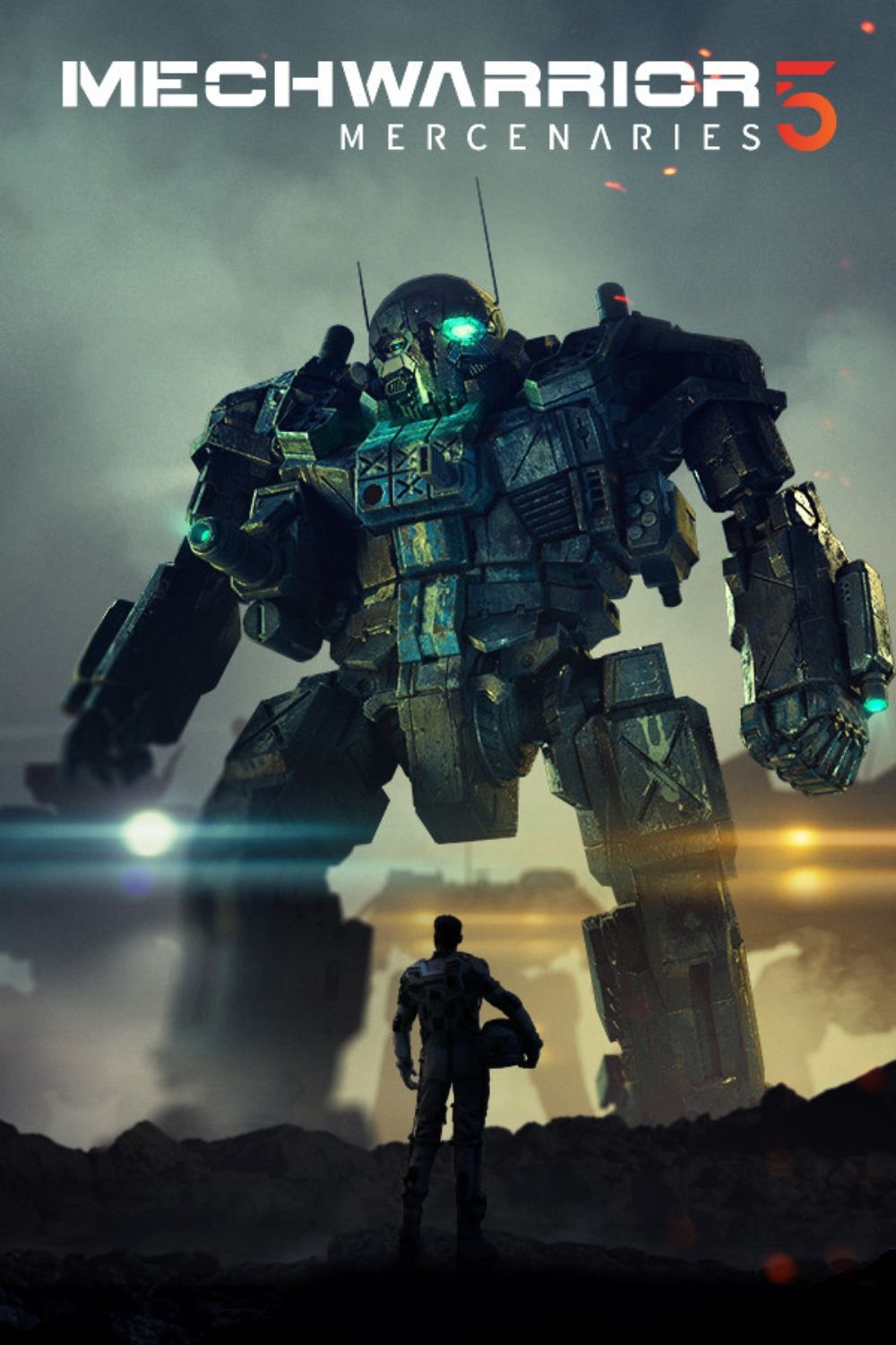 The Best Mechs In MechWarrior 5, Ranked