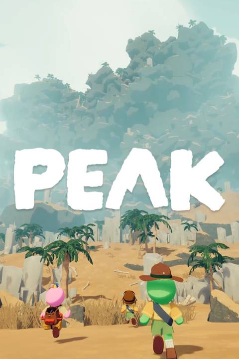 PEAK | TheGamer