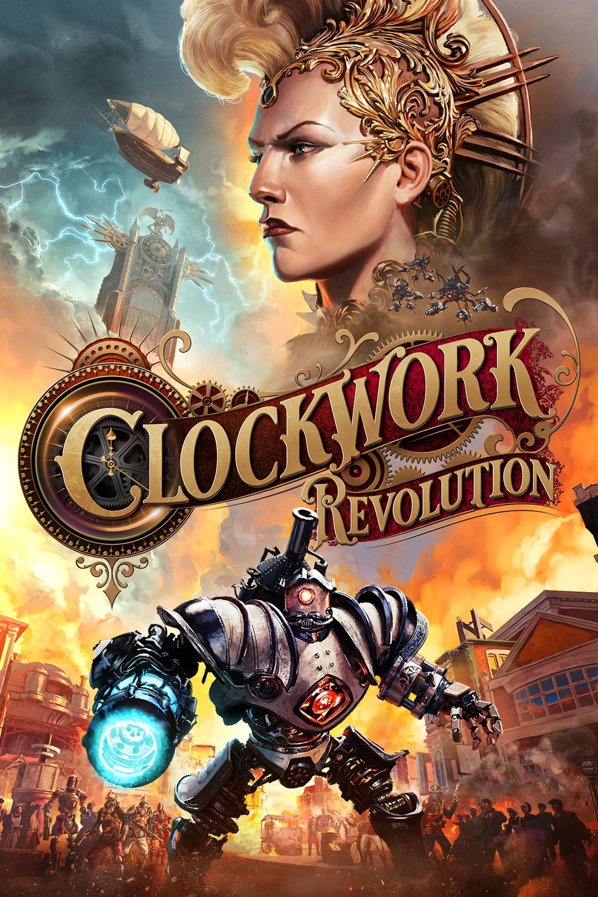 Clockwork Revolution | TheGamer