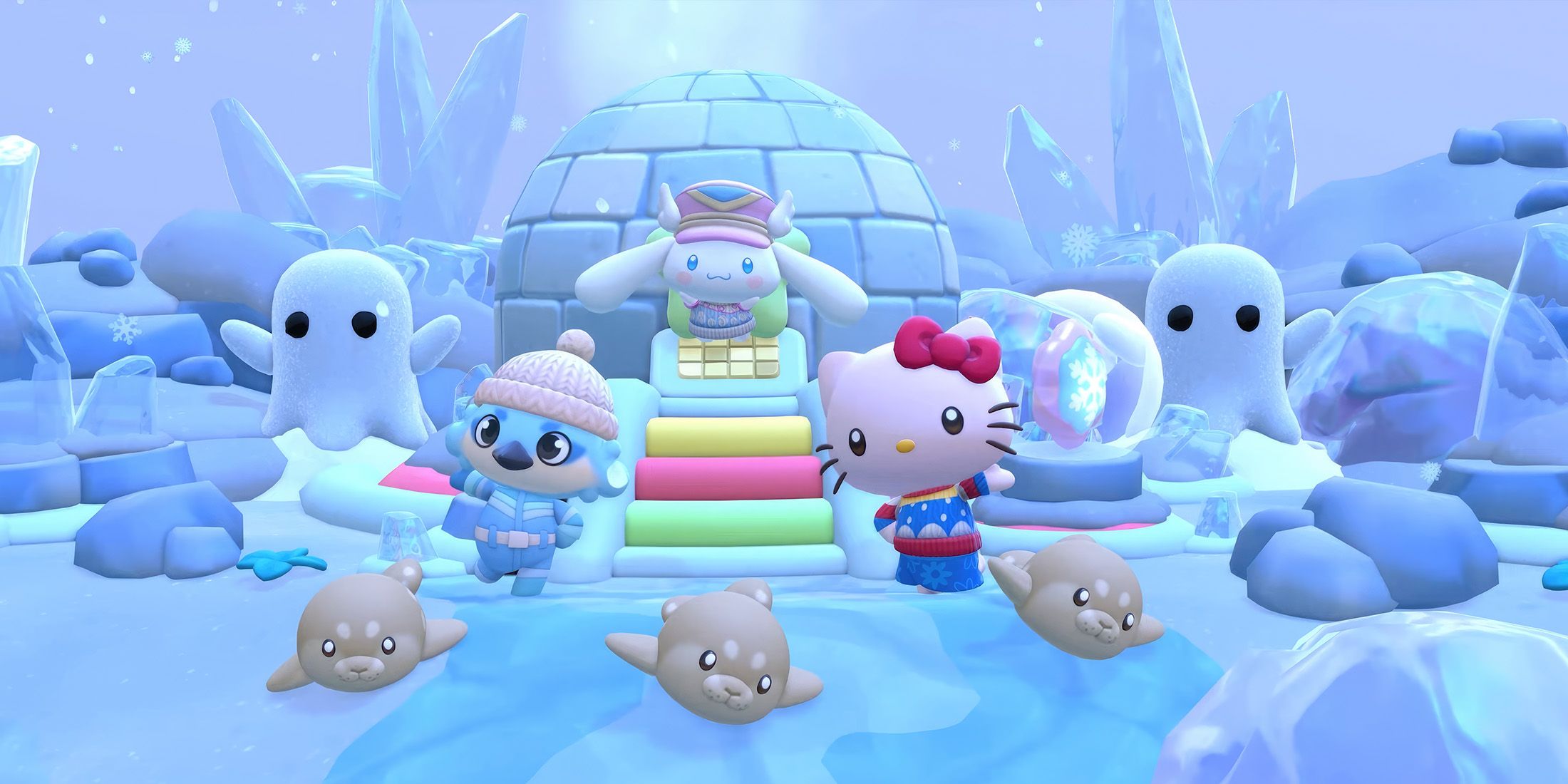 The Best Cabin Decoration Ideas In Hello Kitty Island Adventure