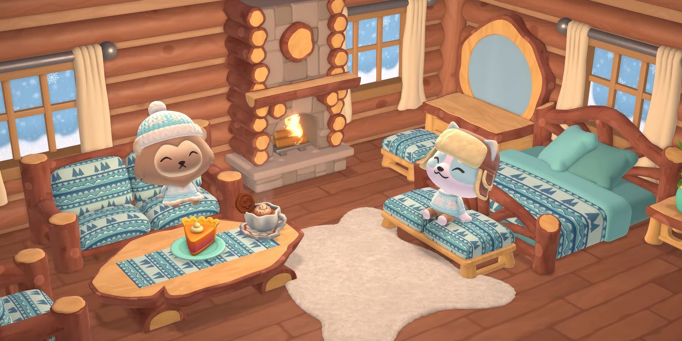 The Best Cabin Decoration Ideas In Hello Kitty Island Adventure