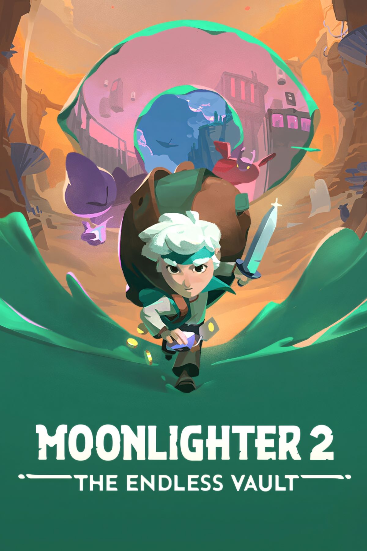 “We Are Going Full Roguelike With This”: Says Moonlighter 2: The ...