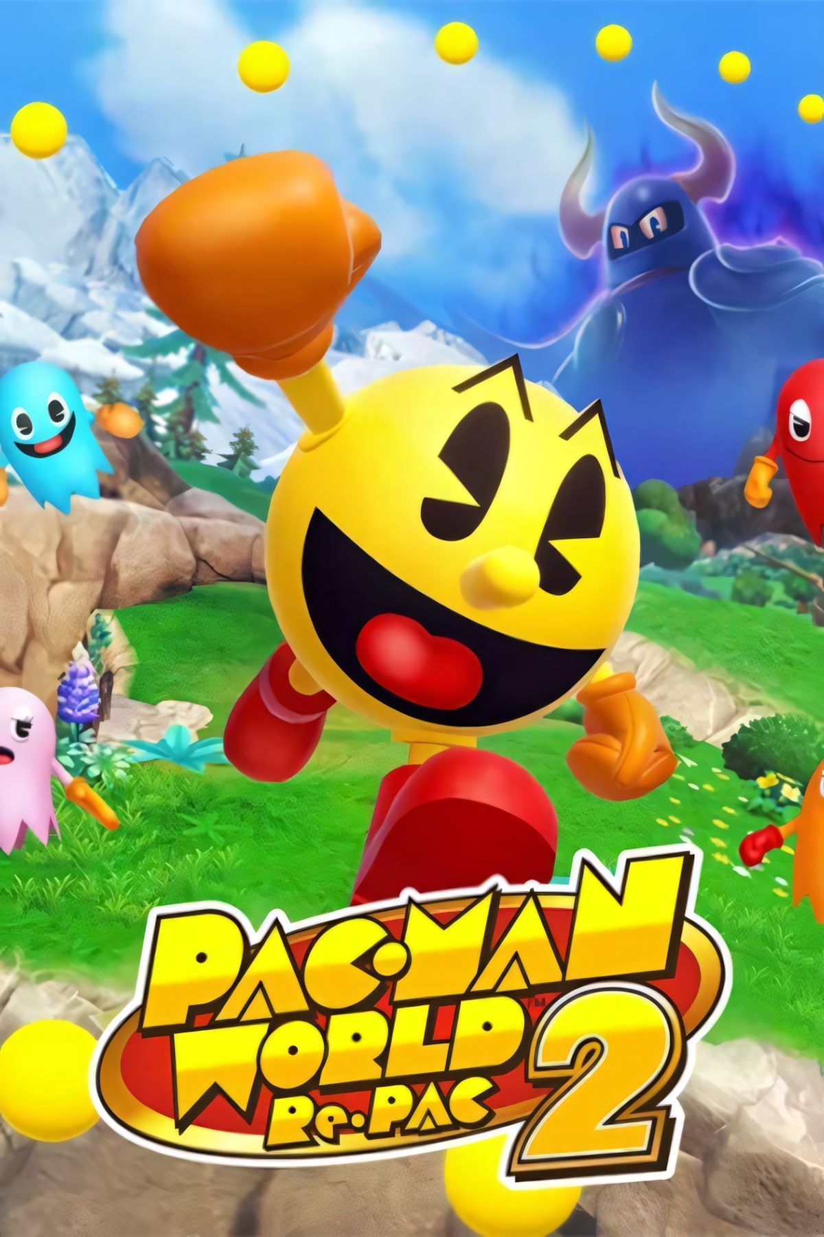 Pac-Man World 2: Re-Pac | TheGamer