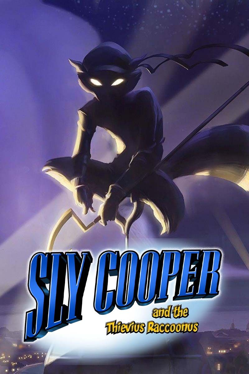 Sly Cooper | TheGamer