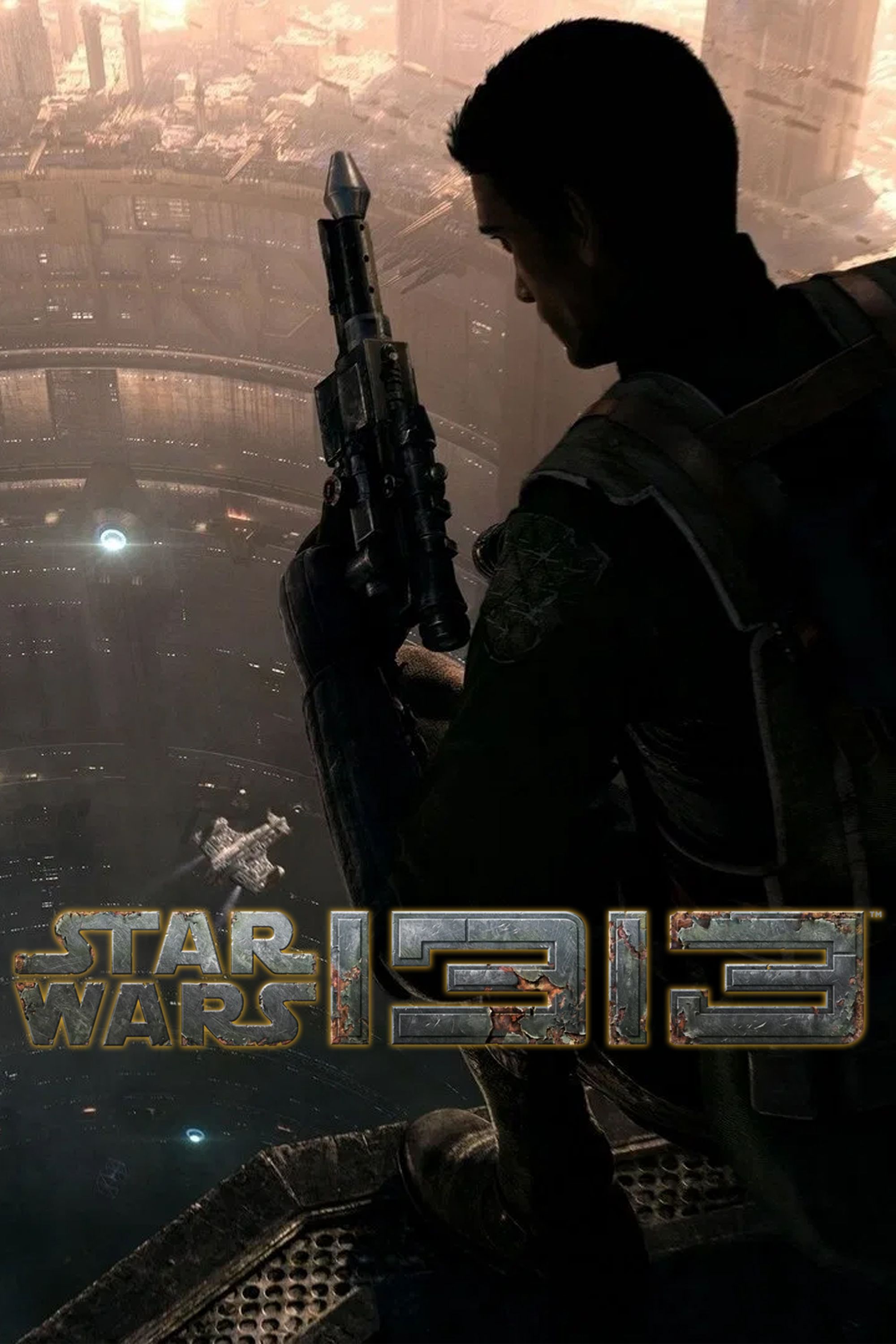 Star Wars 1313 | TheGamer