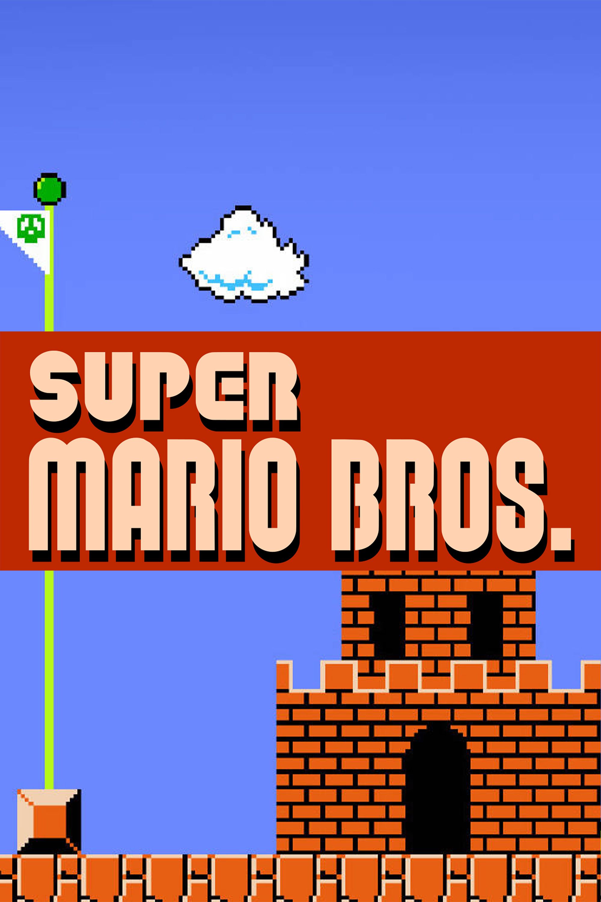 super mario bros | TheGamer