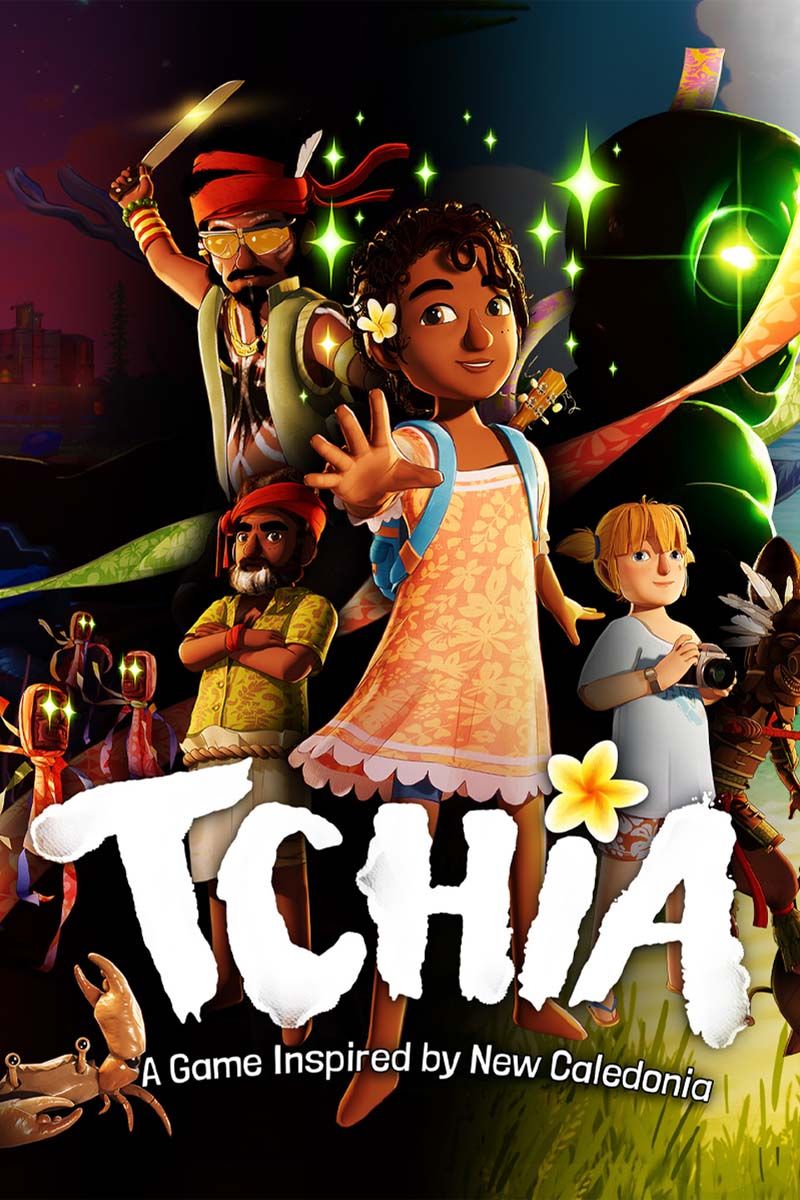 Tchia | TheGamer
