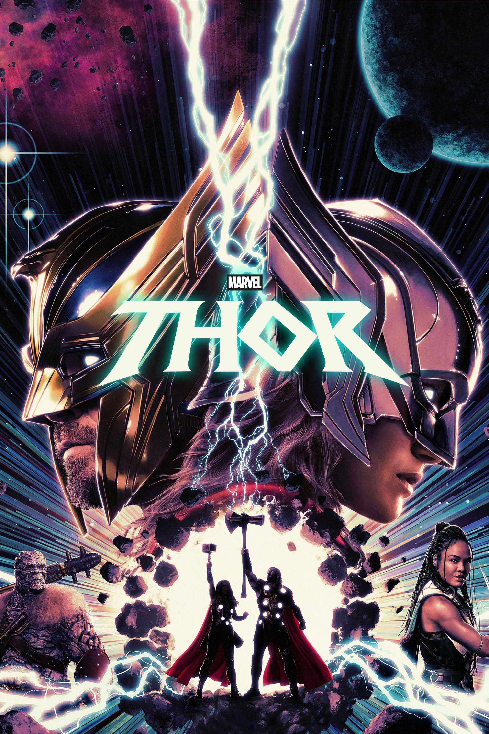 Thor | TheGamer