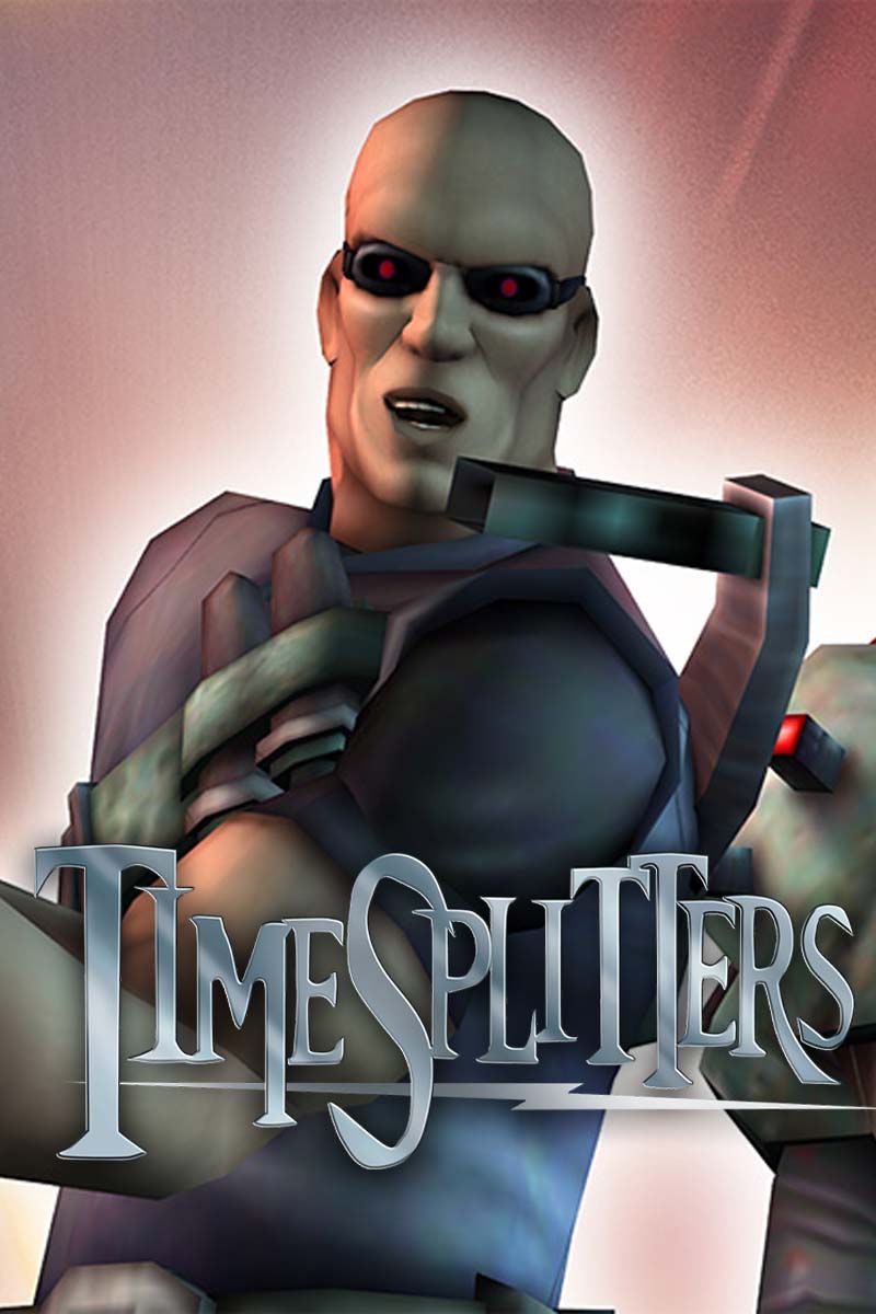 TimeSplitters | TheGamer