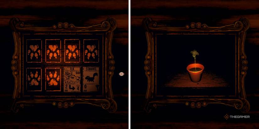 Inscryption: All Act One Secrets And Puzzles