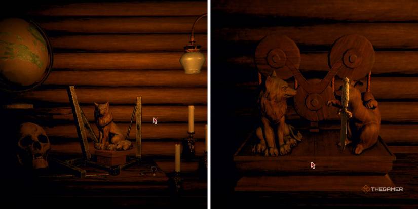 Inscryption: All Act One Secrets And Puzzles