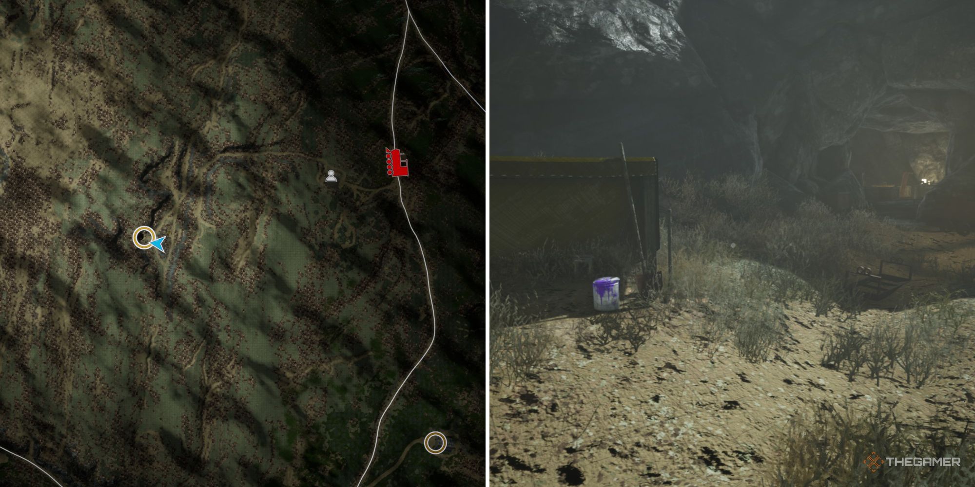 Where To Find Every Paint Can In Choo-Choo Charles