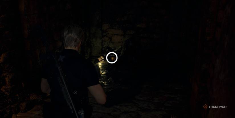 Every Treasure Location In The Castle In Resident Evil 4 Remake