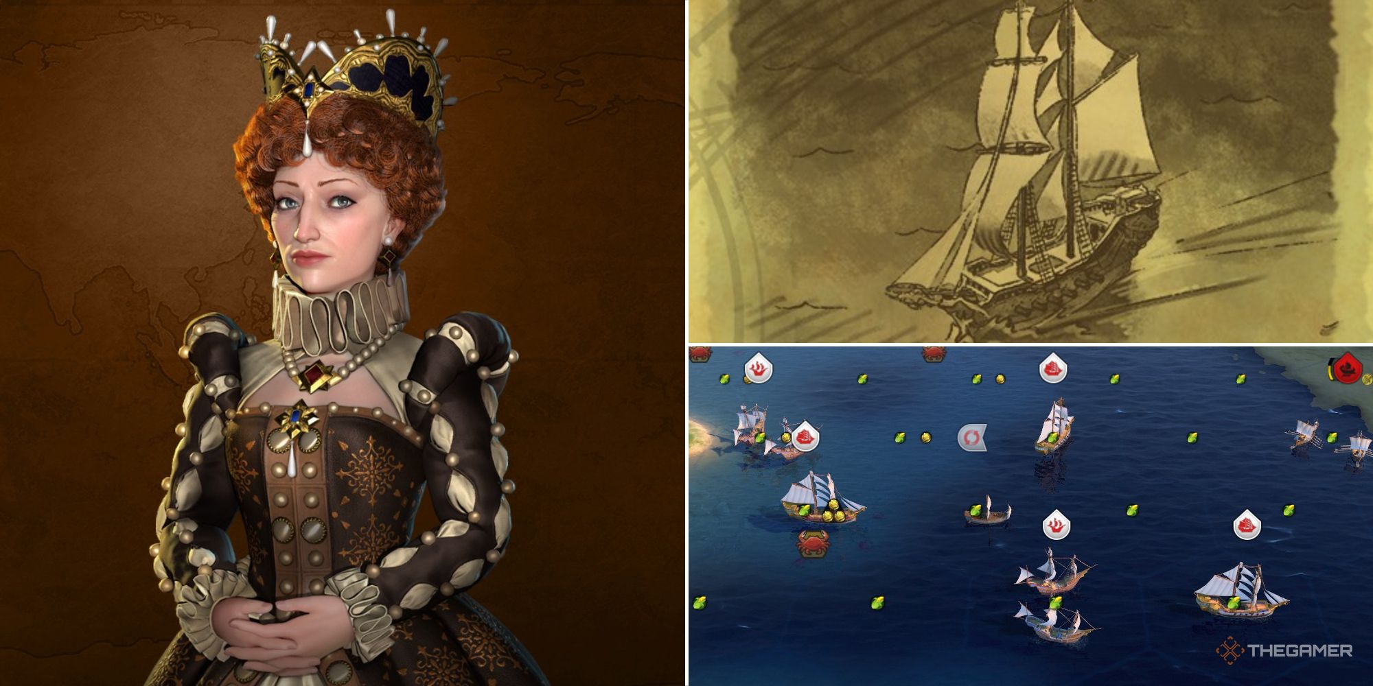 How To Win As Elizabeth In Civilization 6