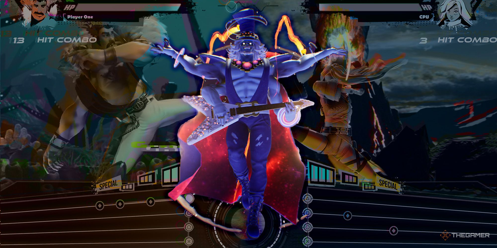 How To Get Better At God Of Rock