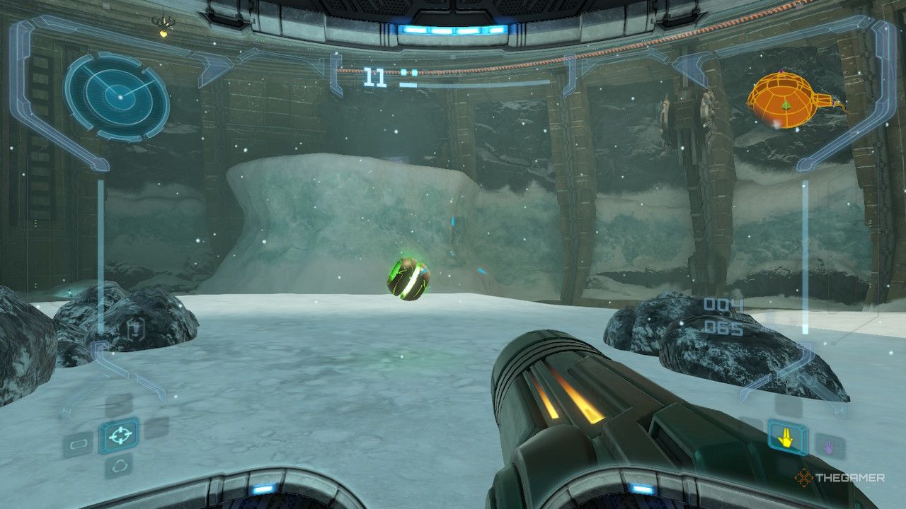 Where To Find The Grapple Beam In Metroid Prime Remastered