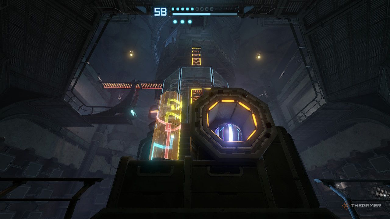 Where To Find The Grapple Beam In Metroid Prime Remastered