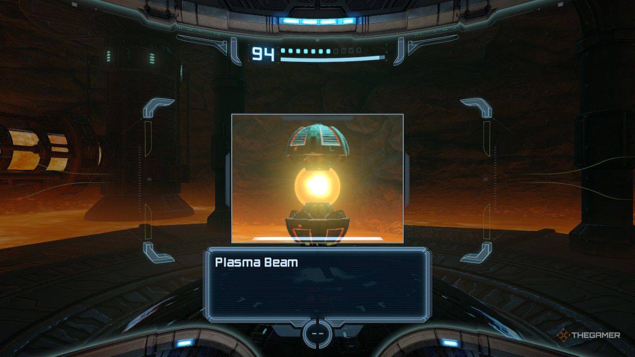 Where To Find The Grapple Beam In Metroid Prime Remastered