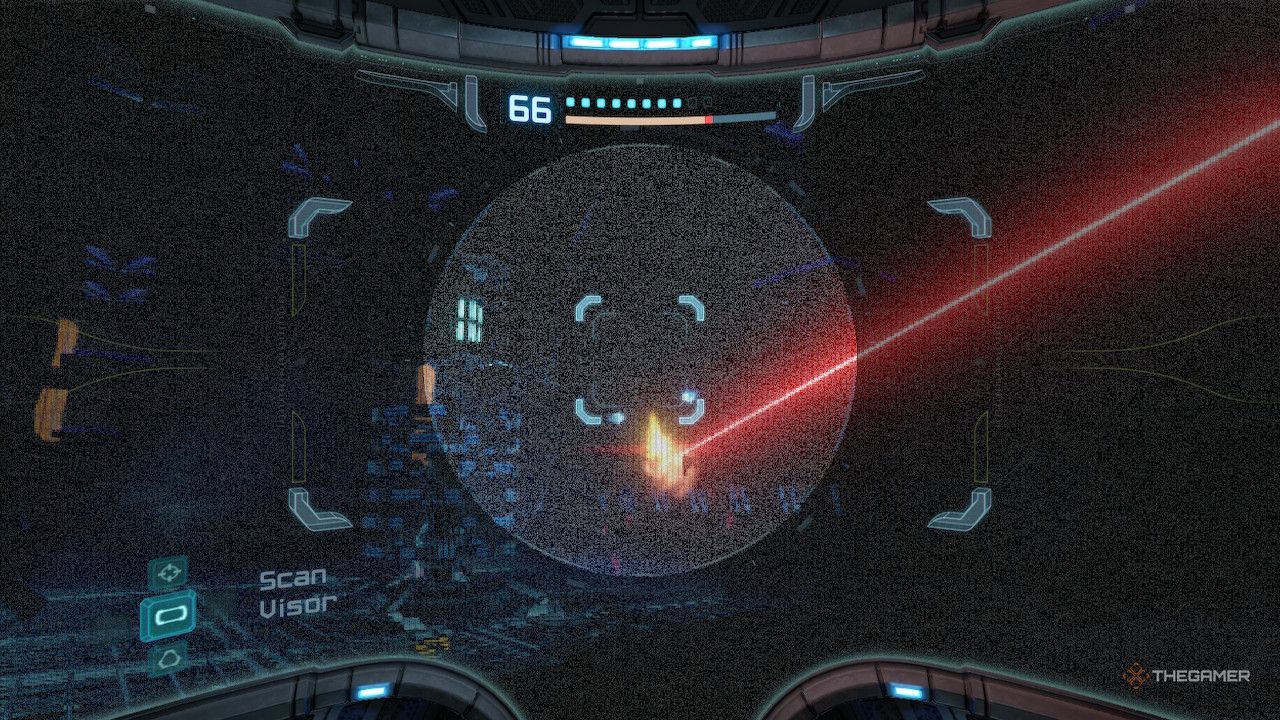 Where To Find The Grapple Beam In Metroid Prime Remastered