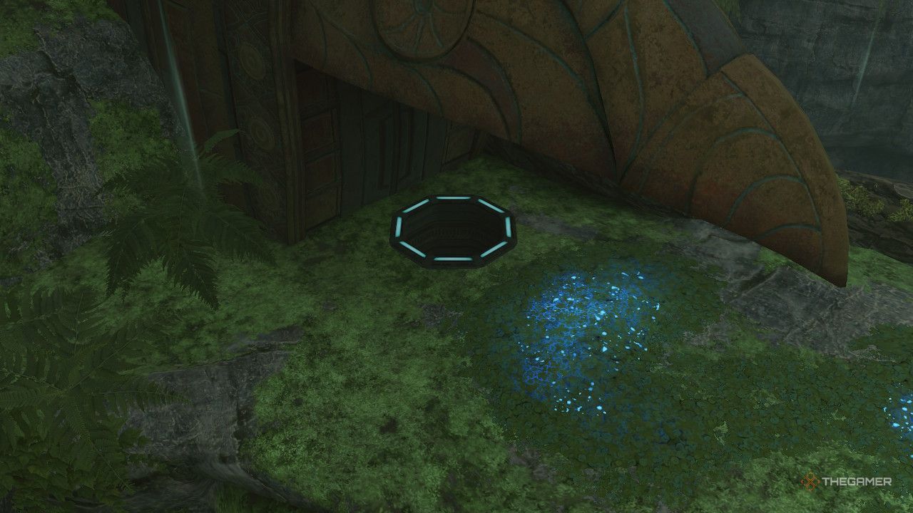 Where To Find The Grapple Beam In Metroid Prime Remastered