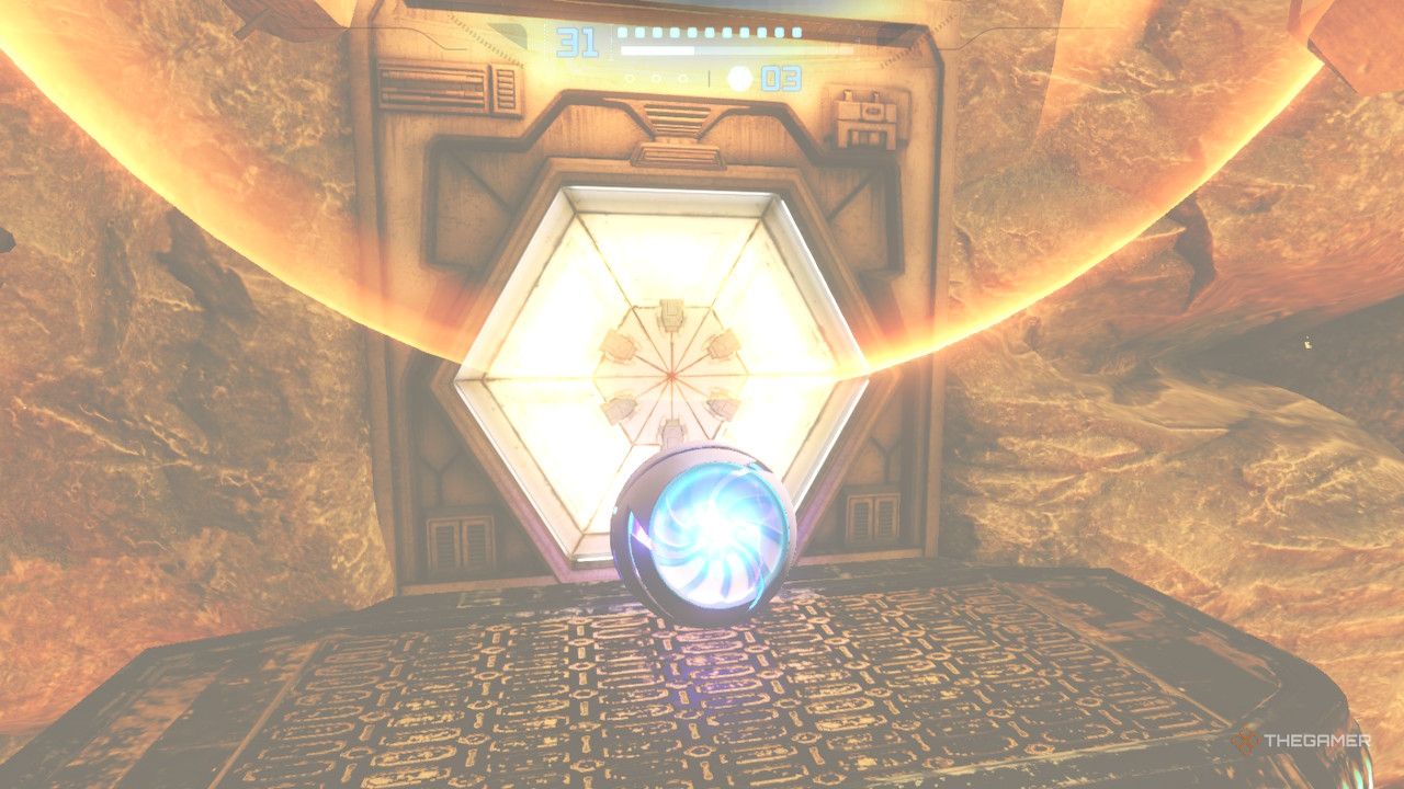 Where To Find The Grapple Beam In Metroid Prime Remastered