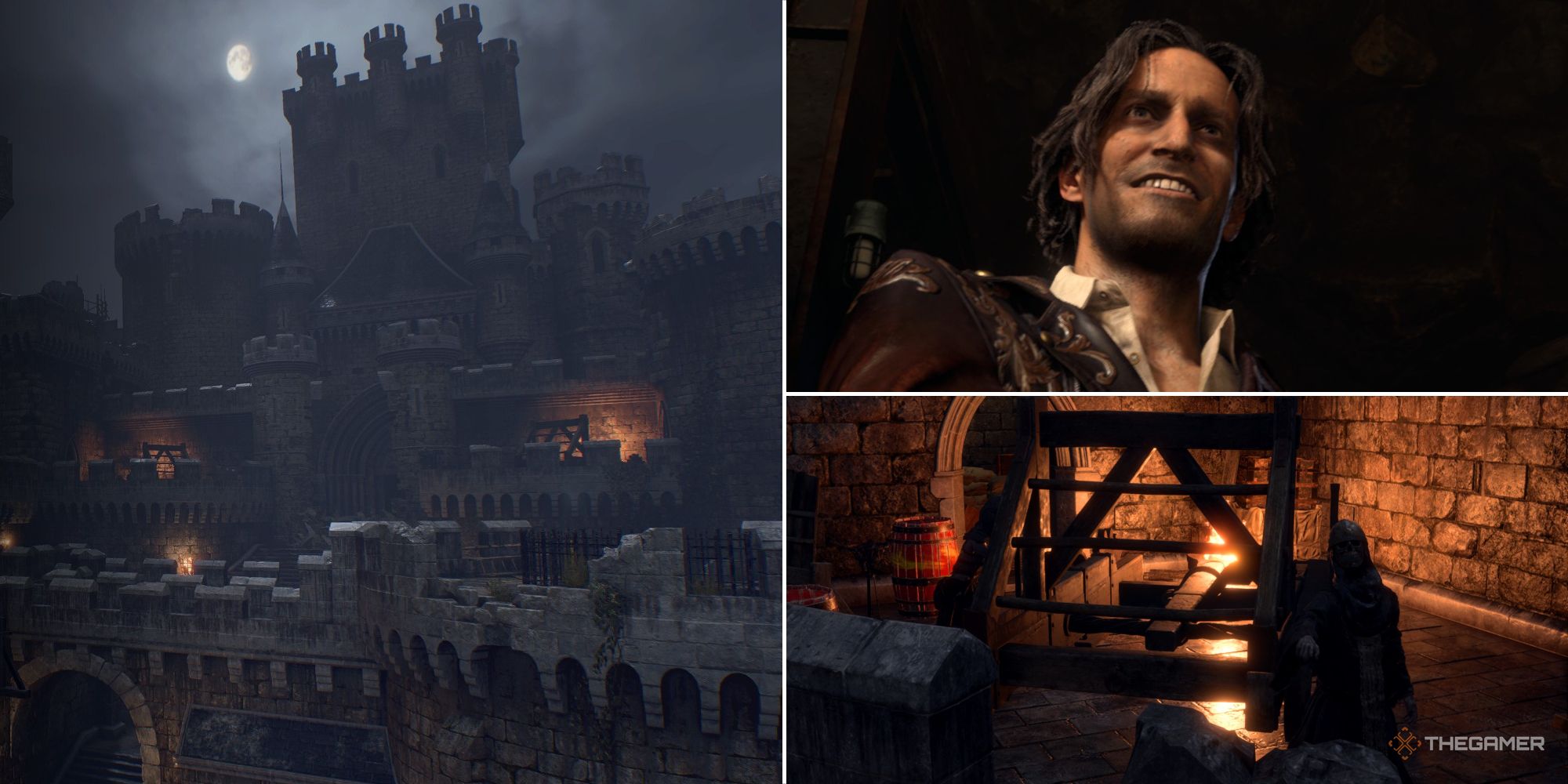 Resident Evil 4 Remake: The Mercenaries - Complete Guide To The Castle Map - TrendRadars