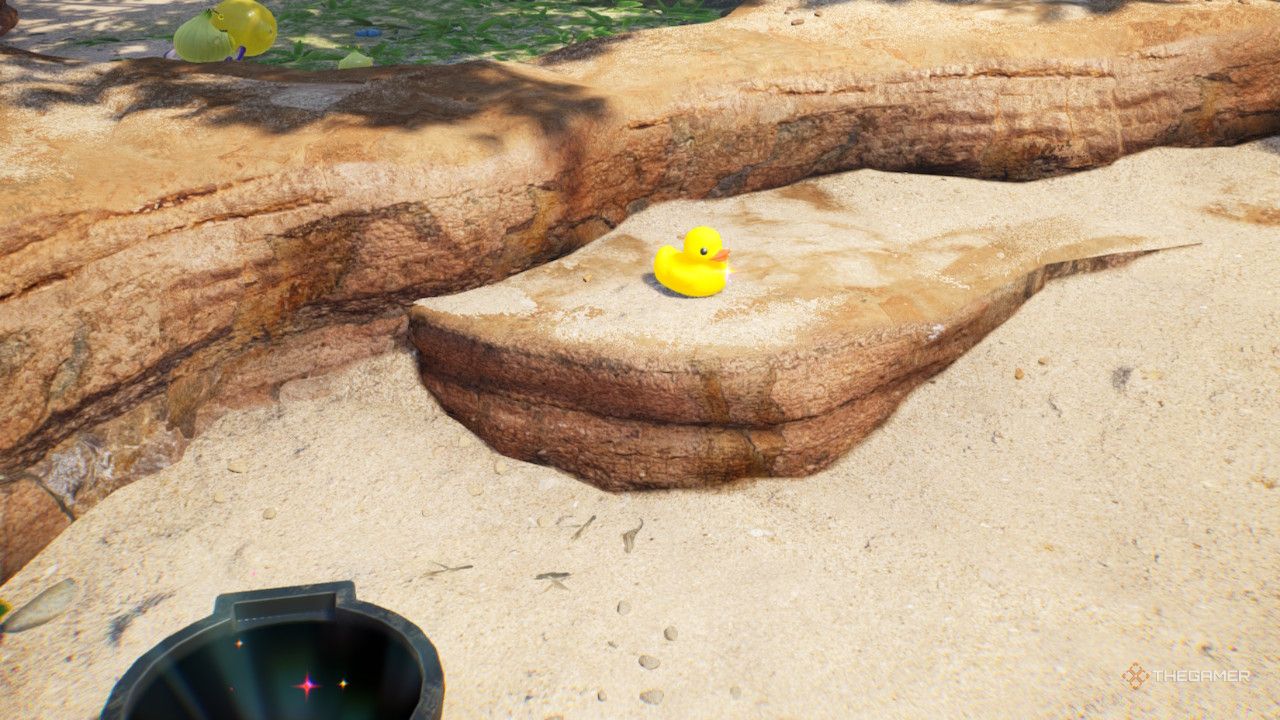 Every Serene Shores Treasure Location In Pikmin 4