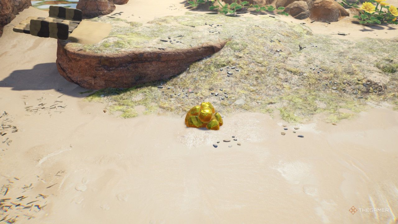 Every Serene Shores Treasure Location In Pikmin 4