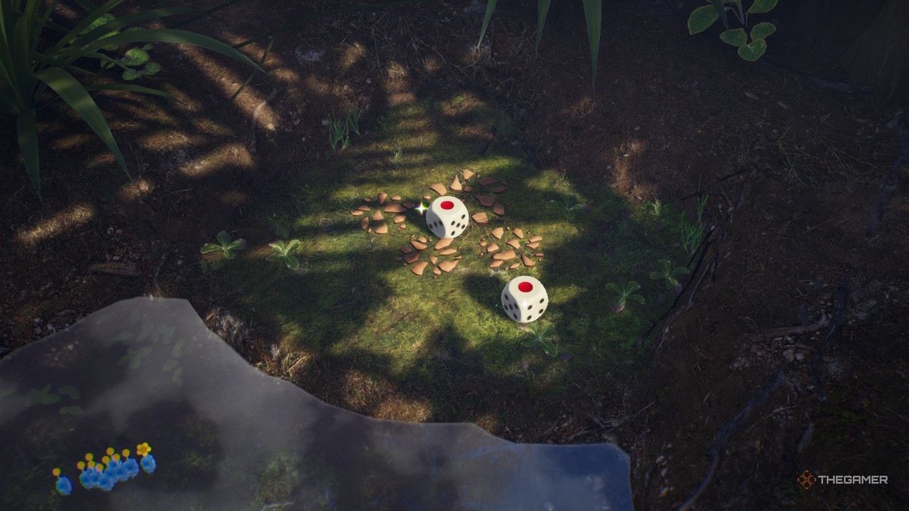 Every Serene Shores Treasure Location In Pikmin 4
