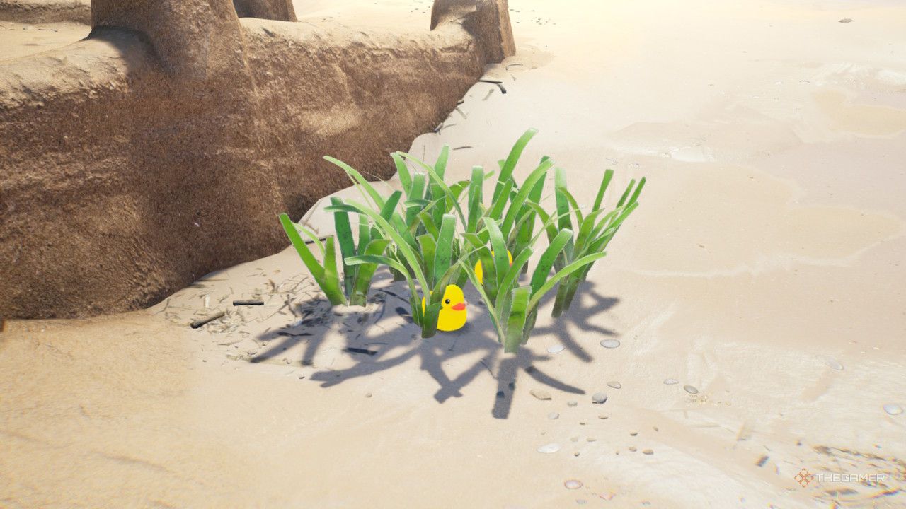 Every Serene Shores Treasure Location In Pikmin 4