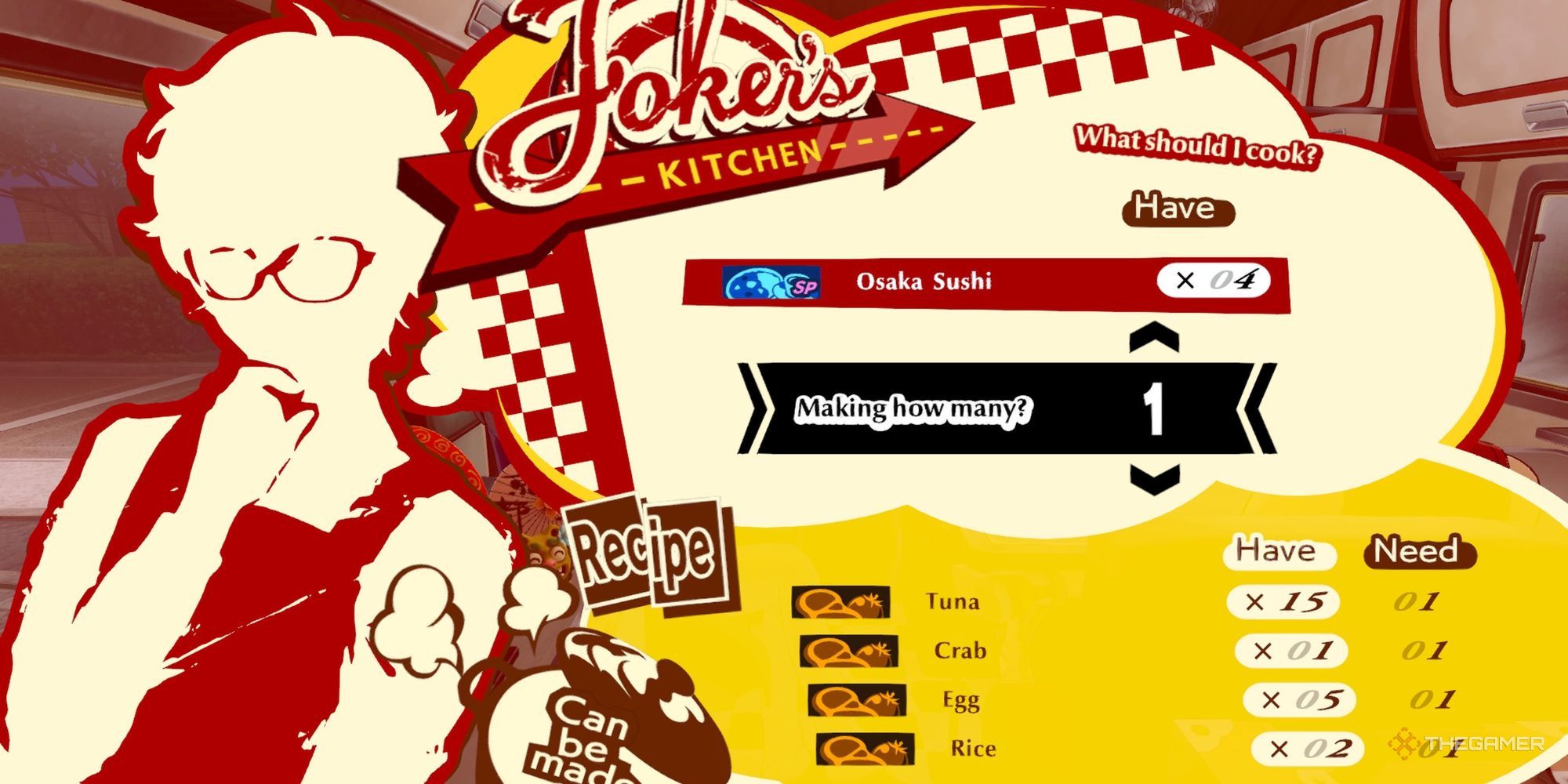 The Best Food Recipes In Persona 5 Strikers