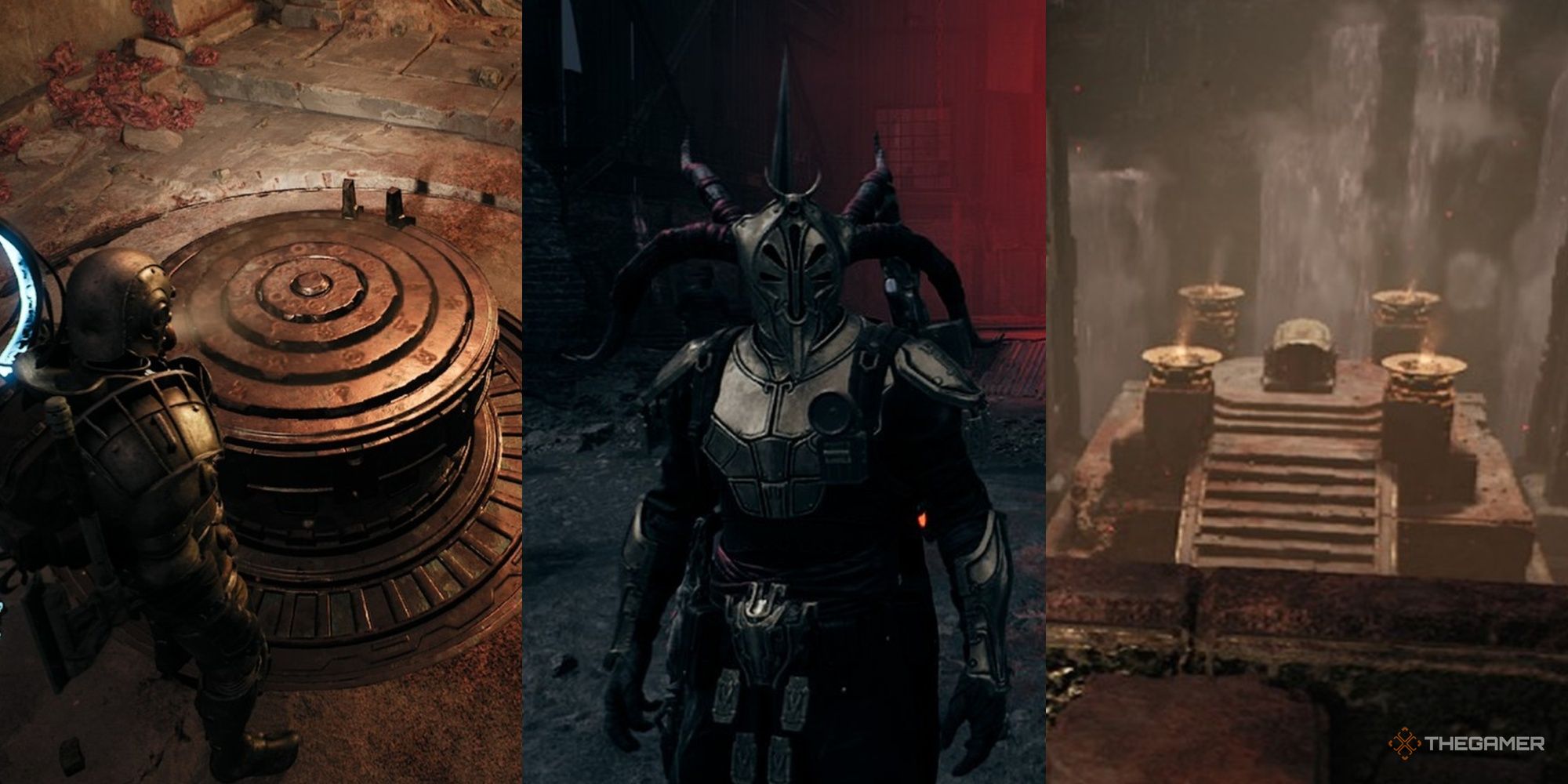 How To Get The Red Widow Set In Remnant 2