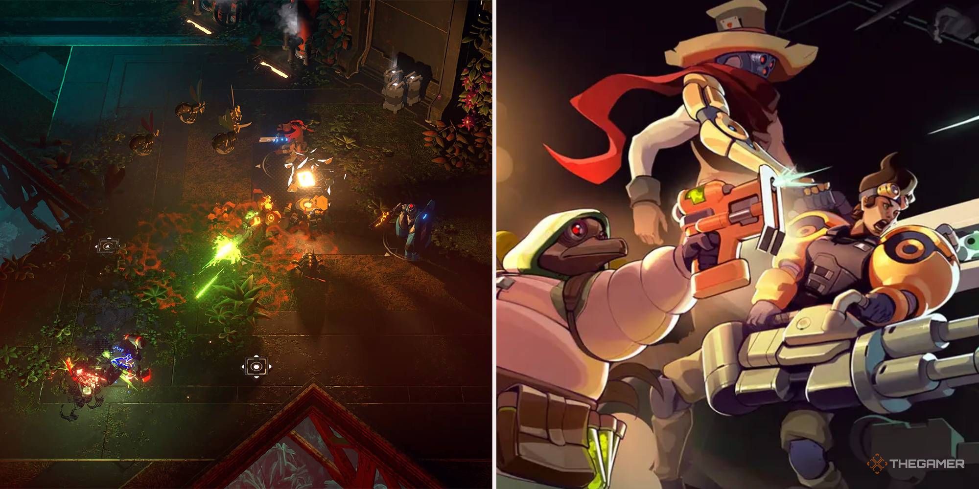 Every Acid Weapon In Endless Dungeon, Ranked Best