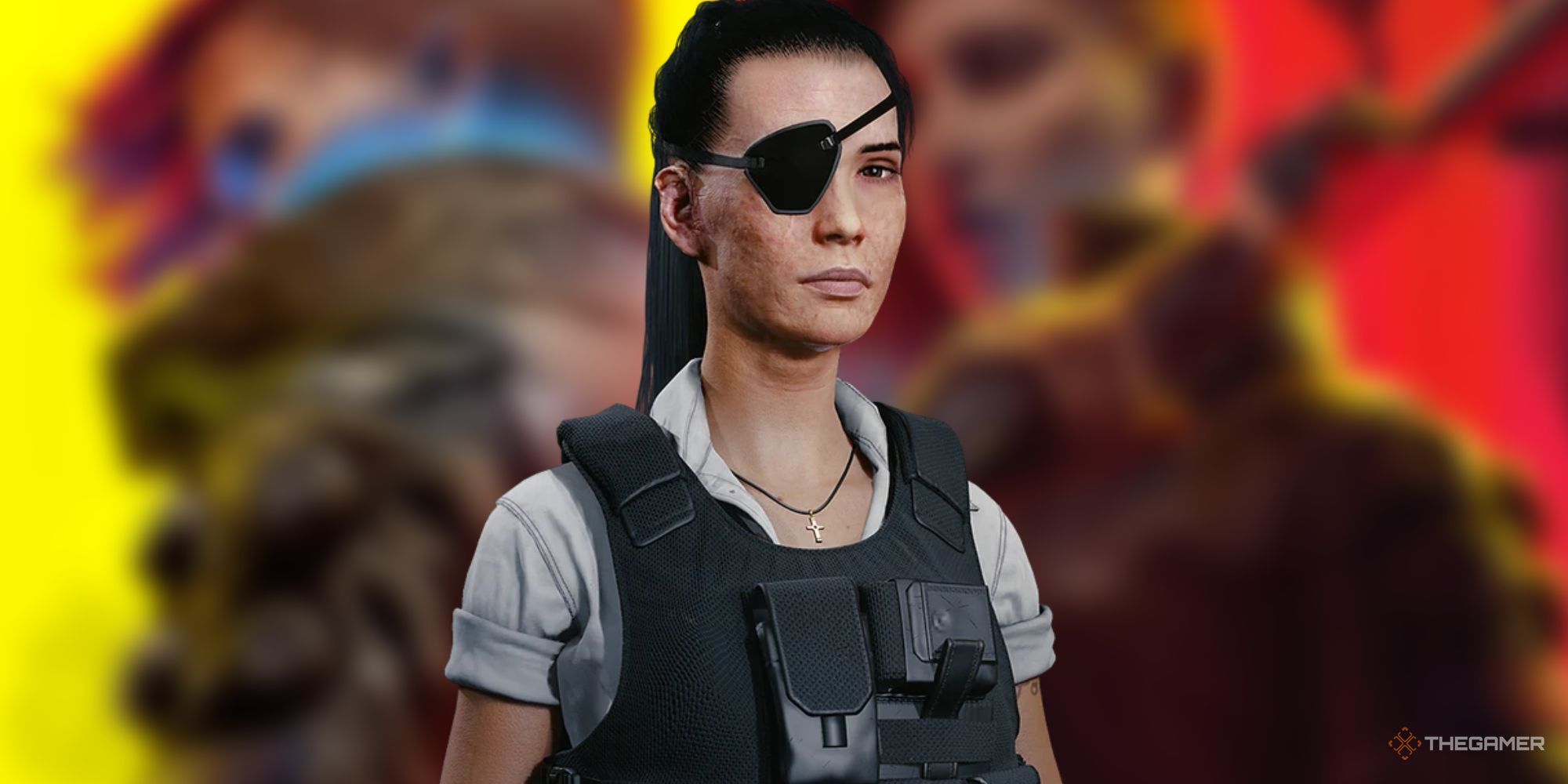 Cyberpunk 2077 Update Accidentally Makes Secret Quest Reward Useless